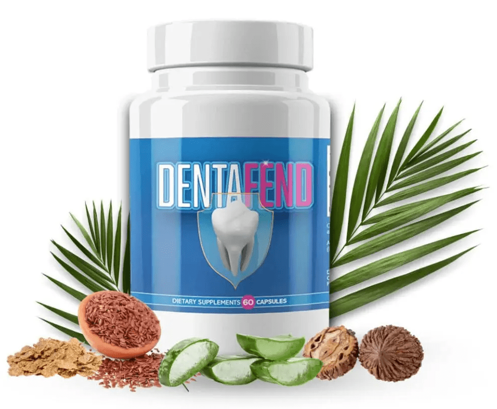 Dentafend™ | Official Website