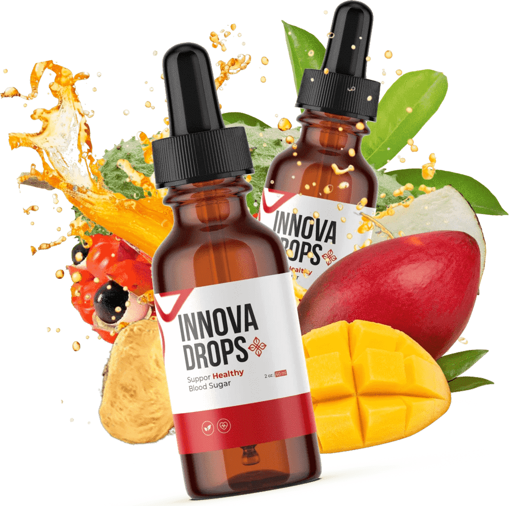 Innova Drops™ (Official) #1 Blood Sugar Support