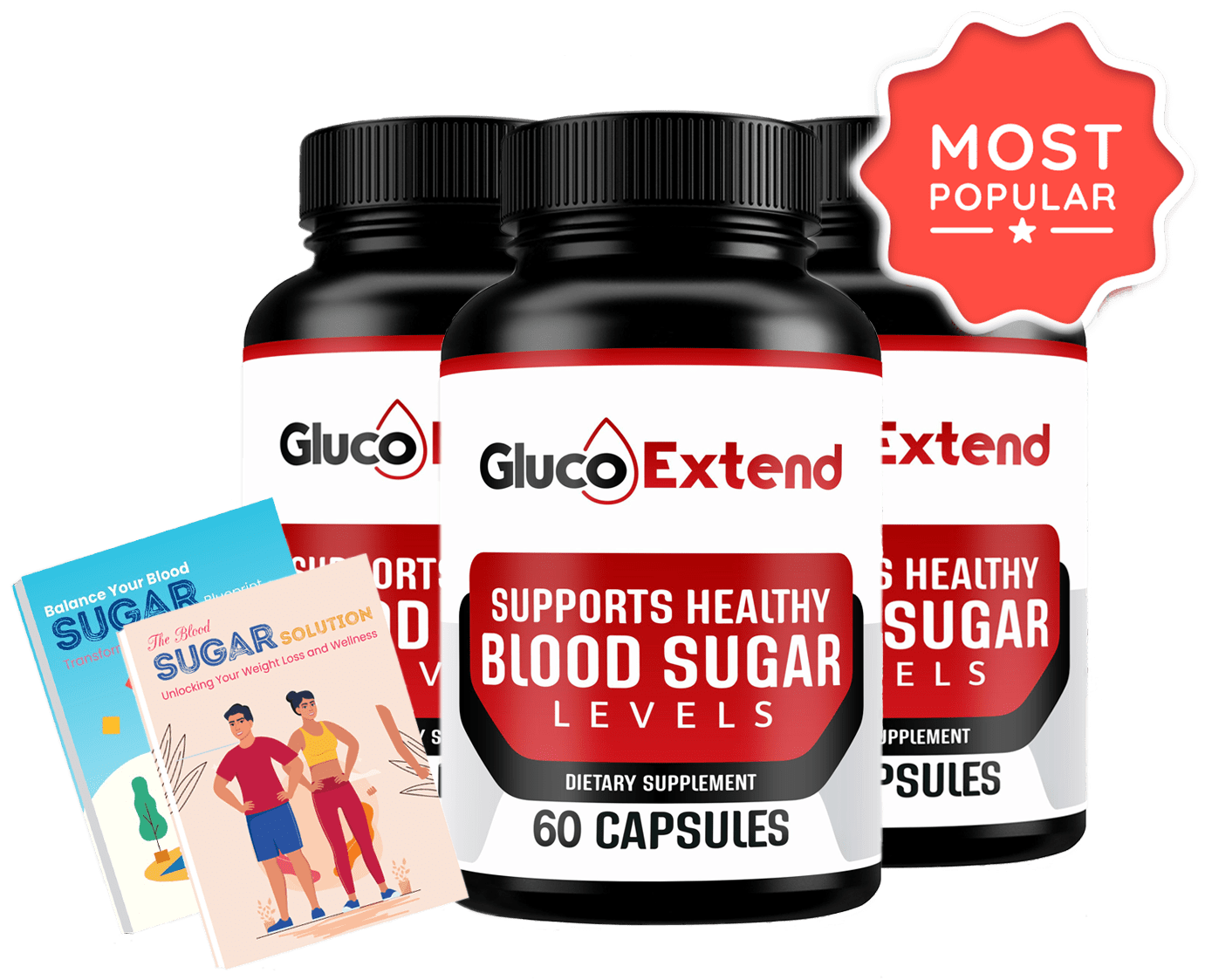 Gluco Extend™ (Official) Store | Get 72% Off + Free Shipping!