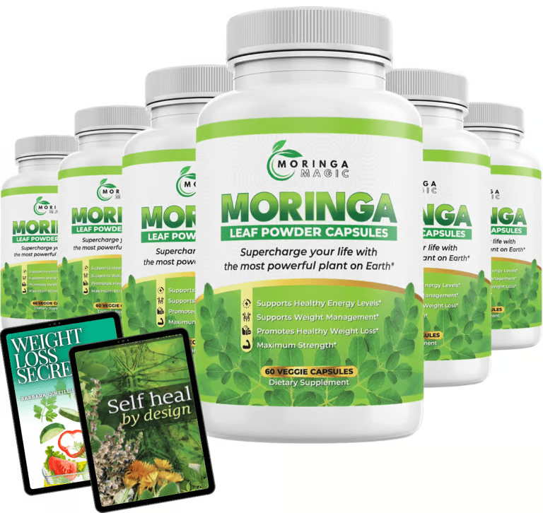 Moringa Magic® - (Official Website)