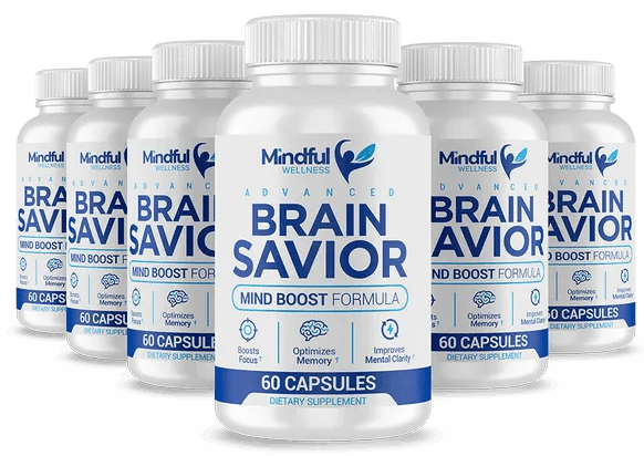 Brain Savior™ | Official Website