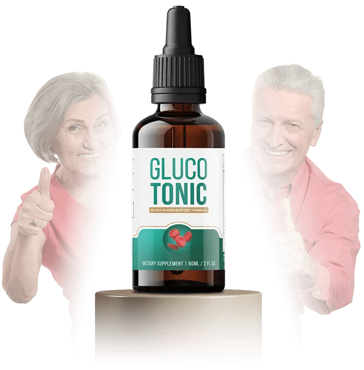 GlucoTonic™ (Official Website) Gluco Tonic