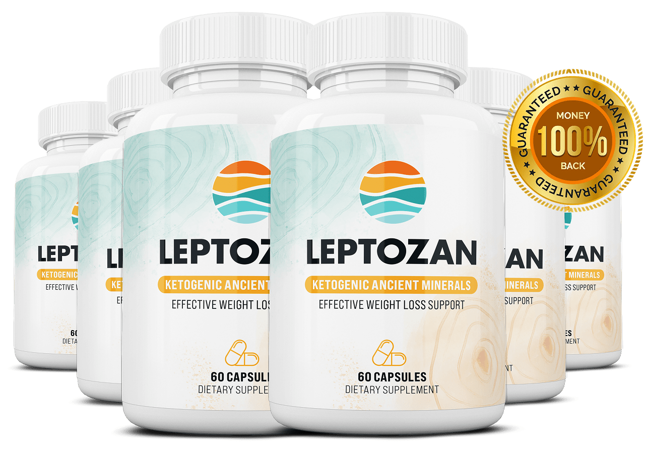 Leptozan™ (Official) #1 Weight Loss Support