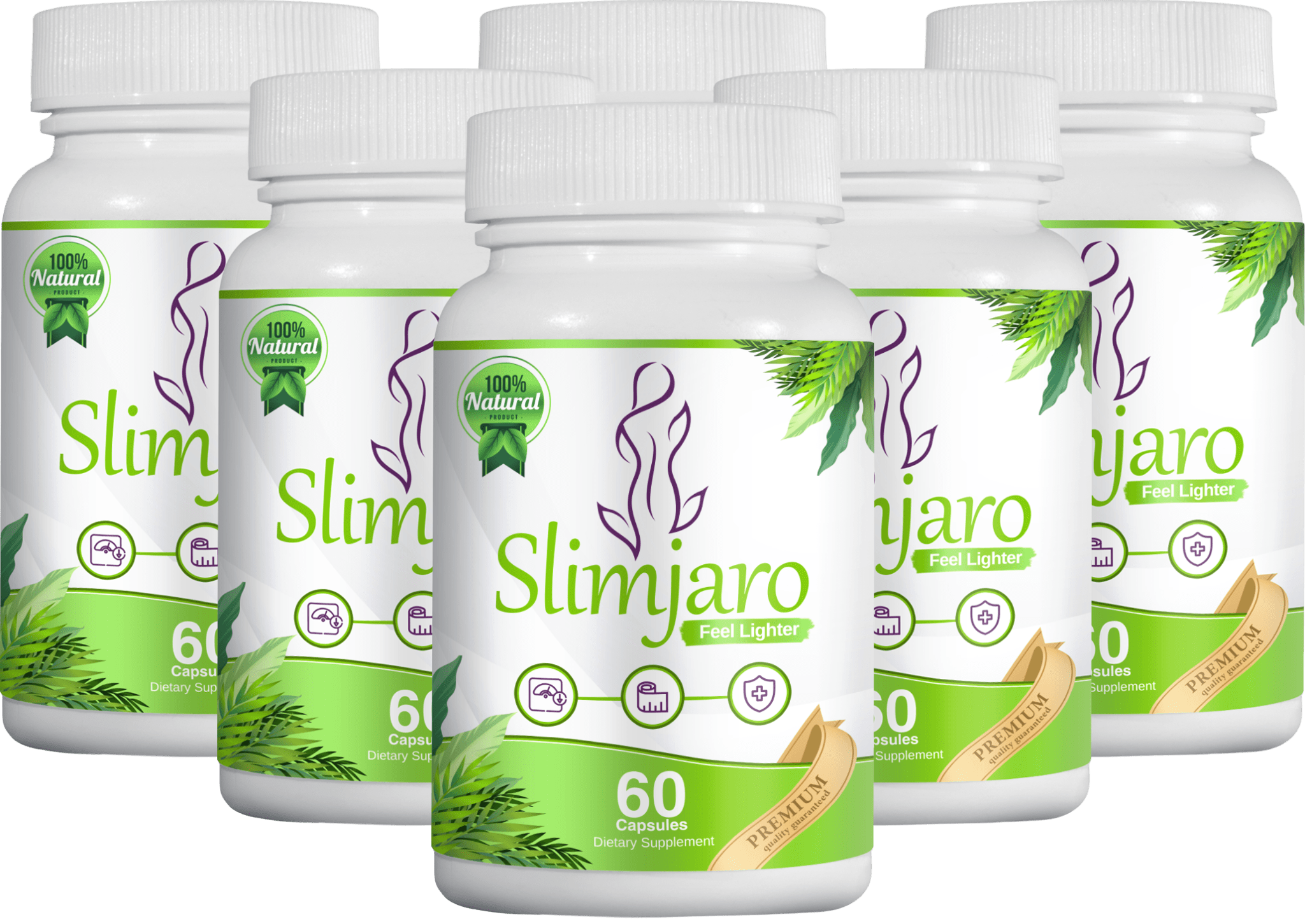 Slimjaro™ | Official Website