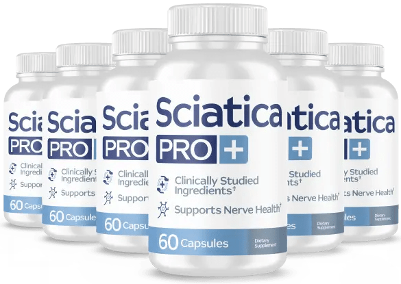 Sciatica Pro™ | OFFICIAL SITE - 100% All Natural