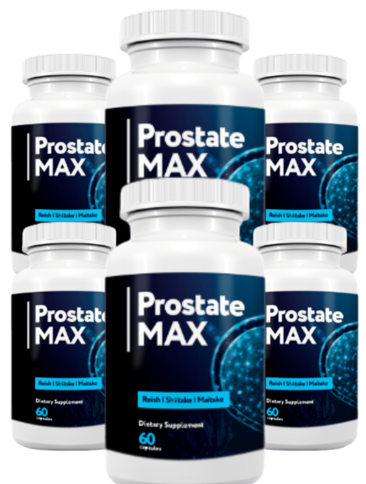 Prostate Max™ | Official Website