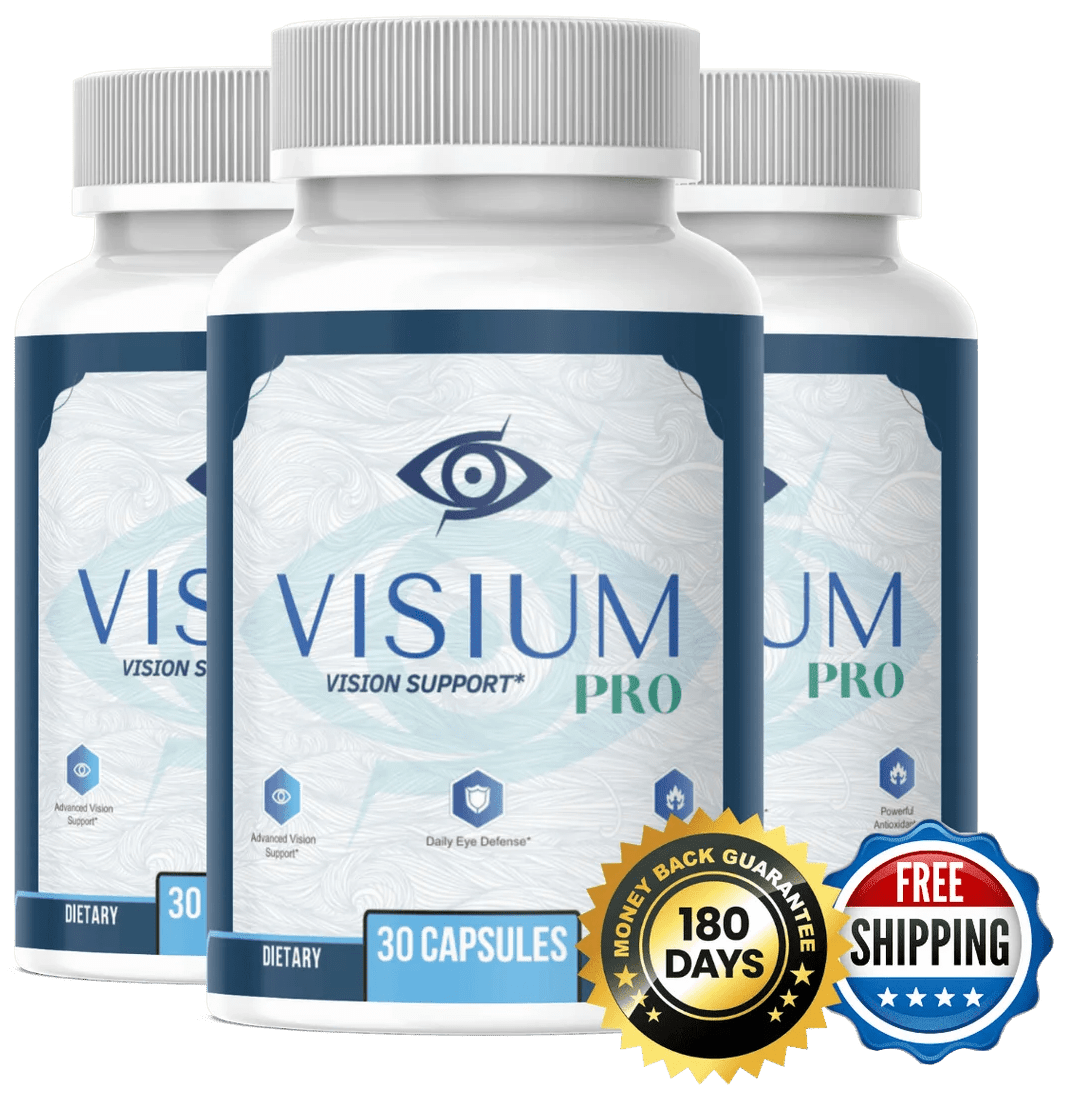 Visium Pro™ - (Official) #1 Eye Health Suuuprt
