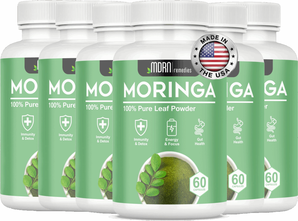 Pure Moringa™ | Official Website