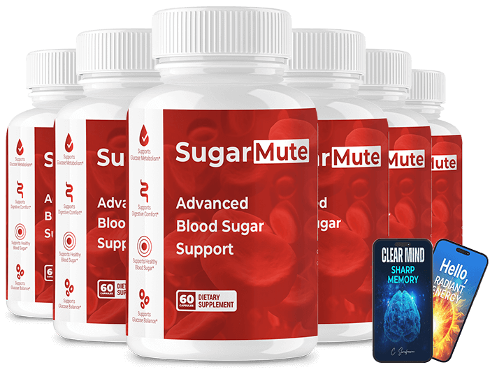 SugarMute™ (Official) Store | Get 72% Off + Free Shipping!
