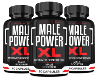 Male Power XL™ (Official) #1 Boost Sexual Performance