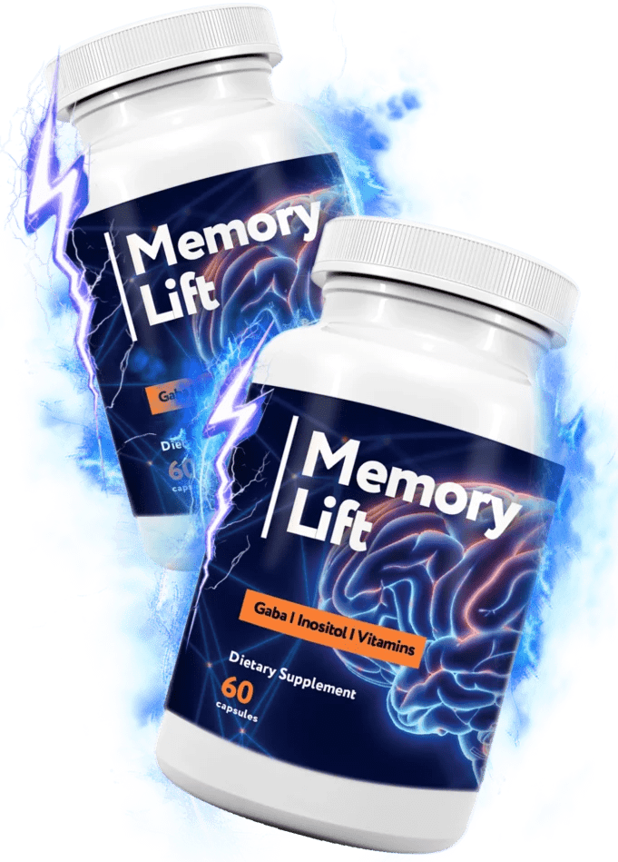 Memory Lift™ (Official Website) - 100% All Natural