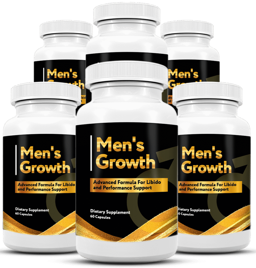 Men's Growth™ (Canada Official Website) | Mens Growth