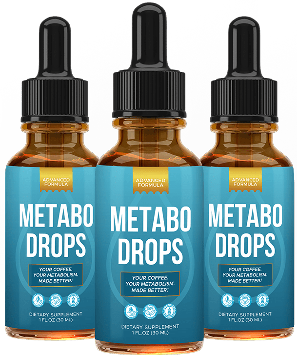 Metabo Drops™ | Official Website