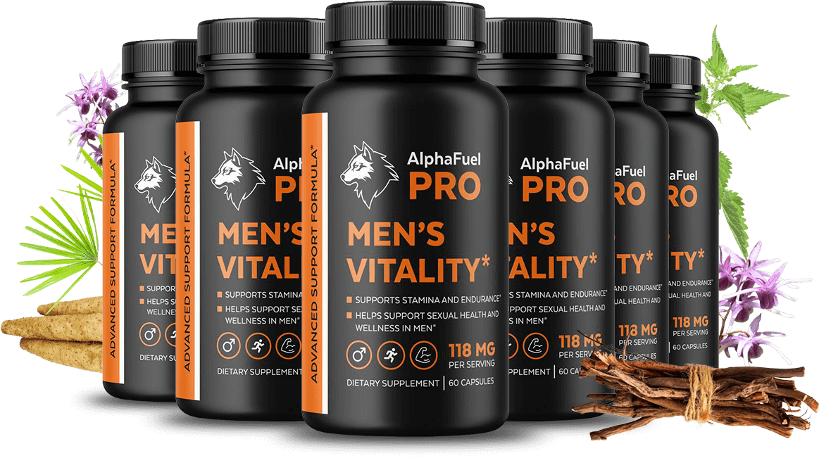 AlphaFuel Pro™ (Canada Official Website) | Alpha Fuel Pro