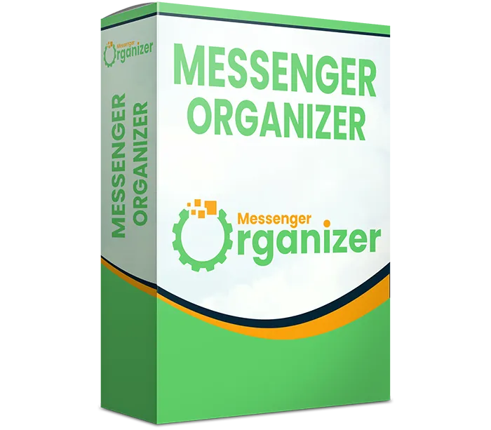 Messenger Organizer - Order Form