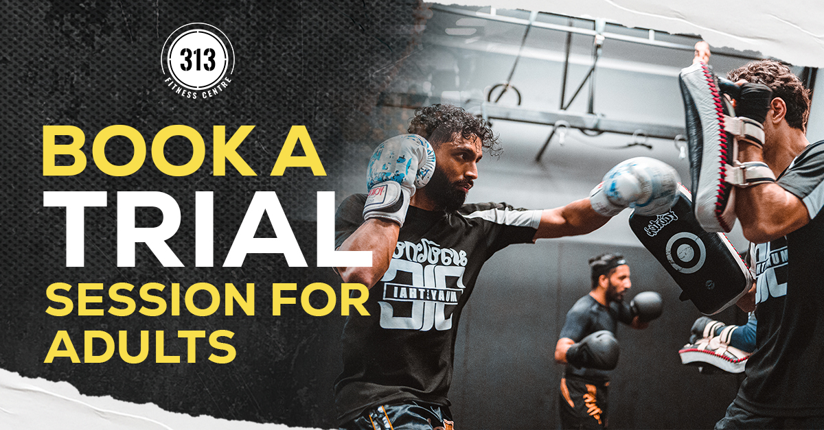 Book A Trial Session