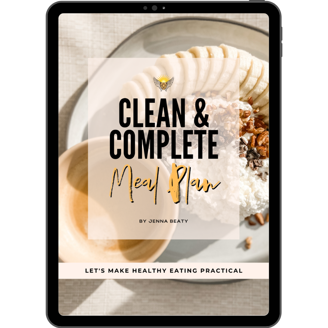 Clean & Complete Meal Plan