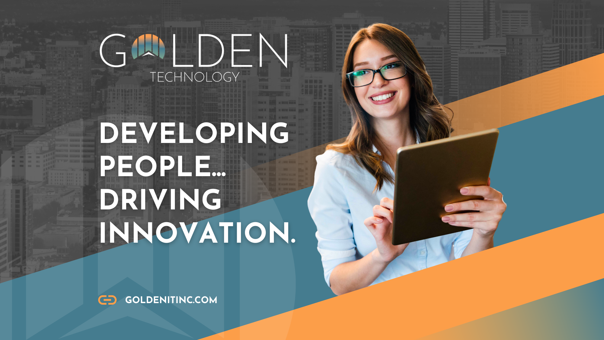 Golden Technology - Talent Solutions