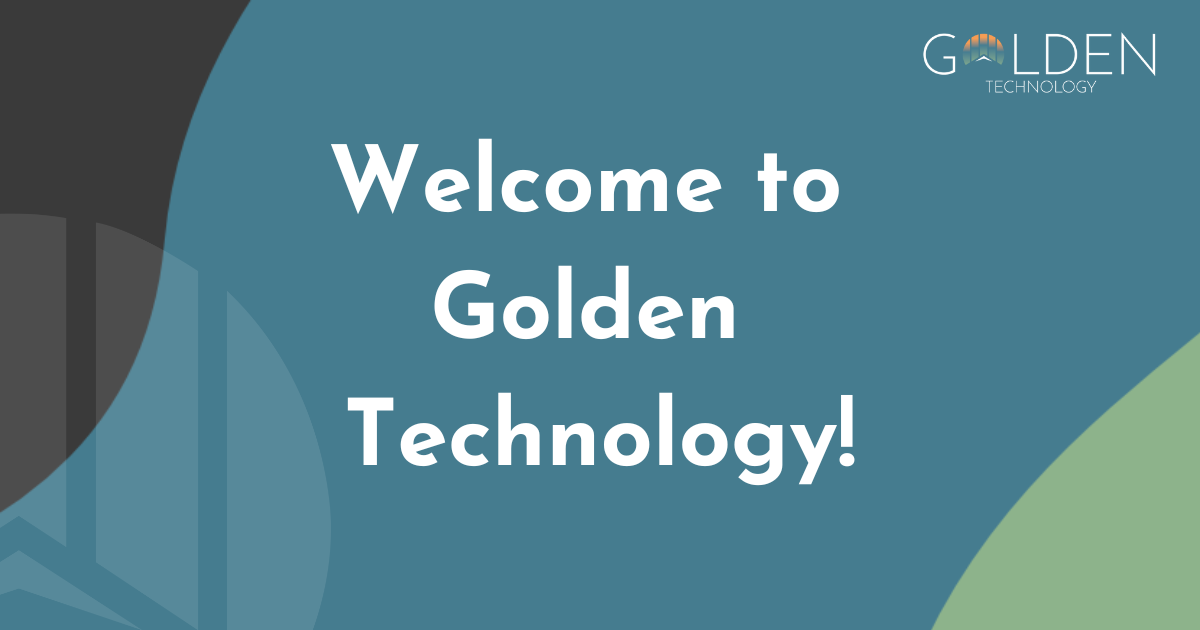 Welcome to Golden Technology
