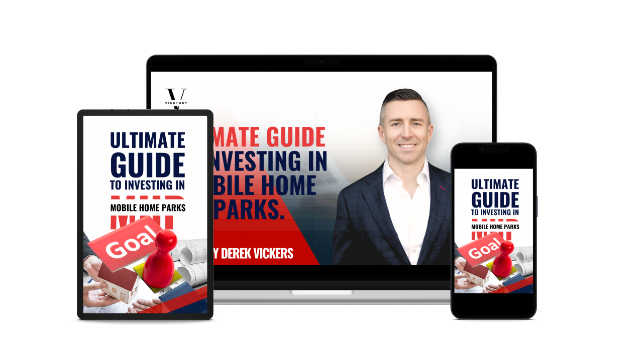 Ultimate Guide to Investing in Mobile Home Parks