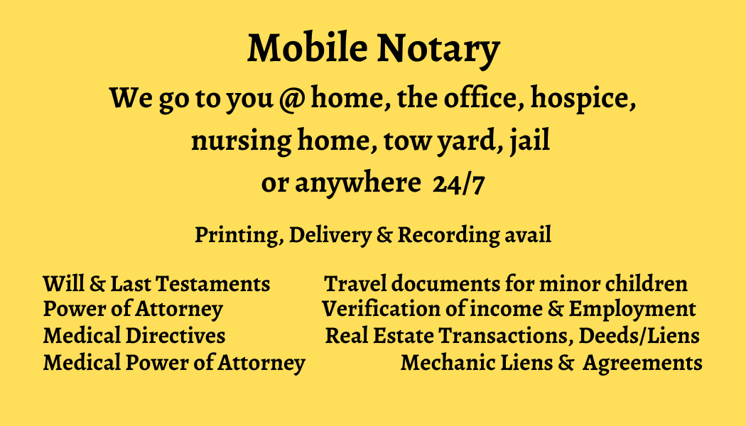 24 7 Mobile Notary Service In San Antonio Texas 24-7-mobile-notary-service-in-san-antonio-texas