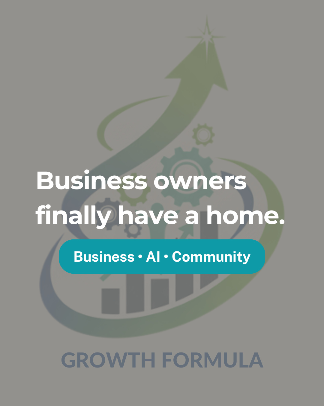 Growth Formula Business Club