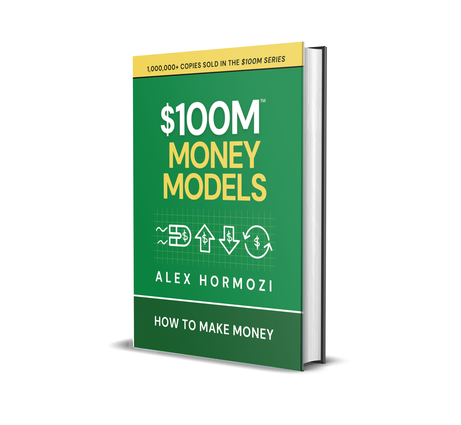 100M Money Models Book Giveaway