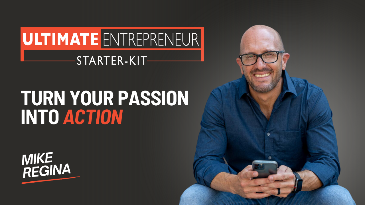 The Ultimate Entrepreneur Starter-Kit