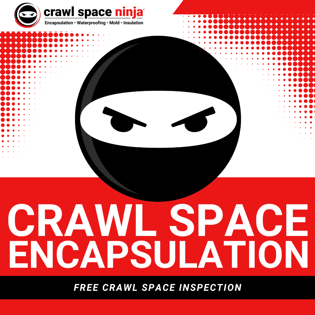 Free Crawl Space Inspection | Protect Your Home with Crawl Space Ninja