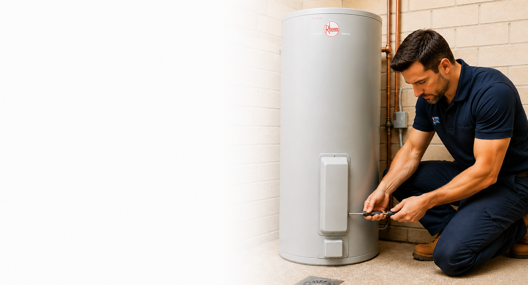 New Electric Hot Water Systems | Todd's Plumbing & Electrical Gold ...