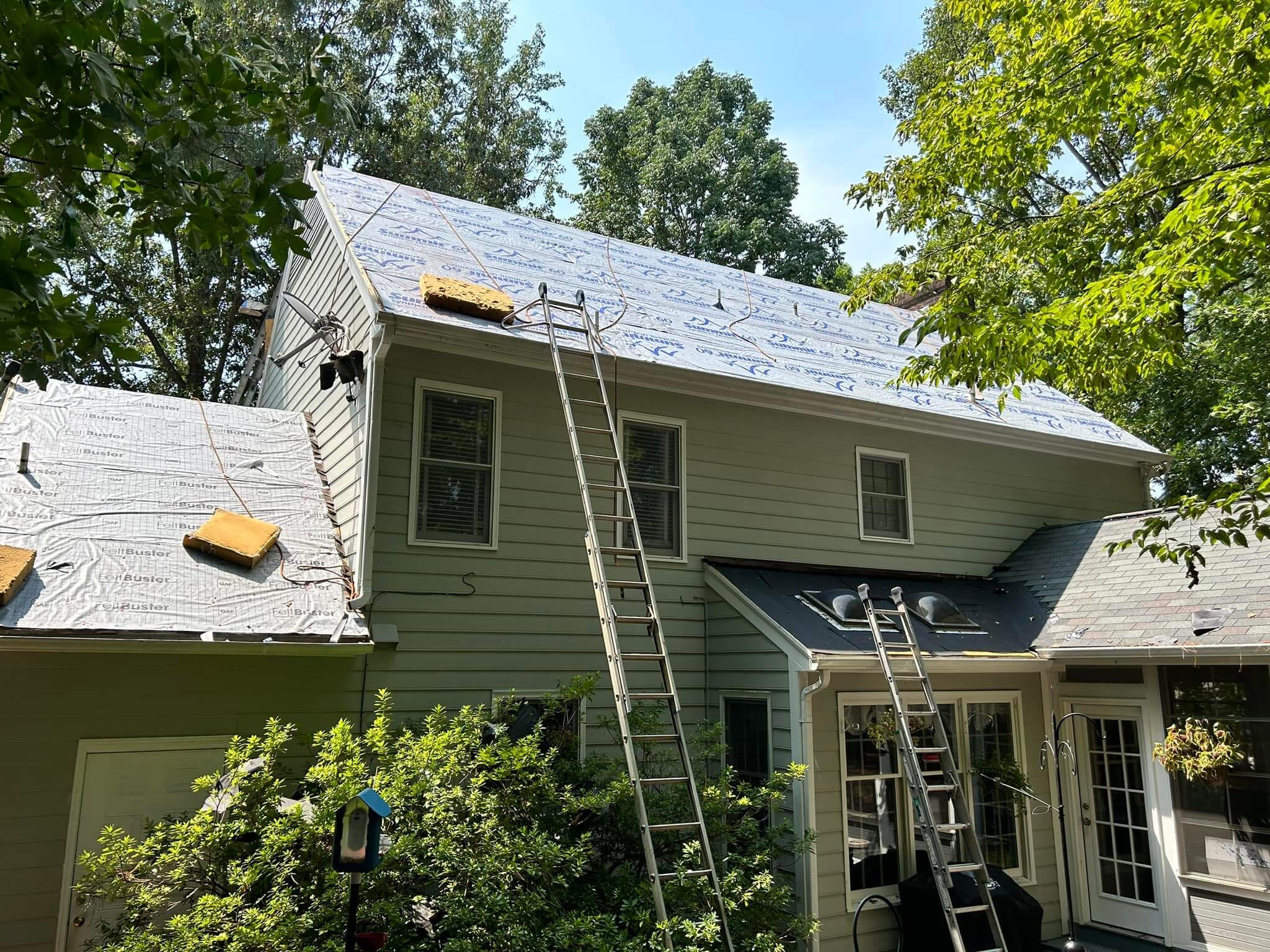 Golden Roofing | Trusted Roofers in Central North Carolina
