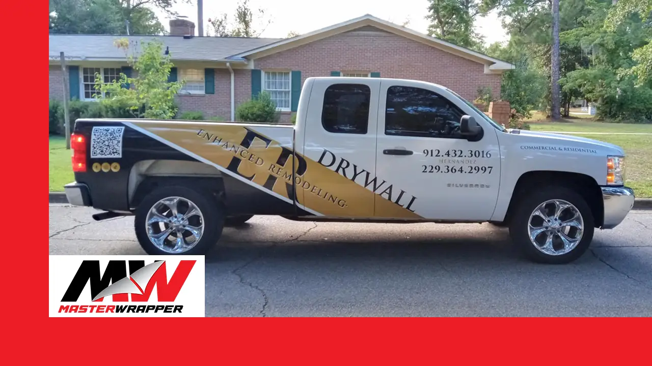 Master Wrapper - Vinyl Sign Shop and Wraps for Georgia and Florida