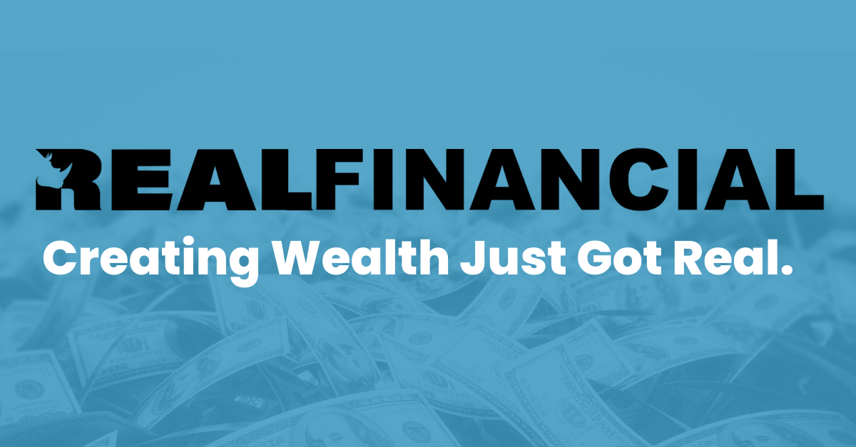 Real Financial - Terms & Conditions