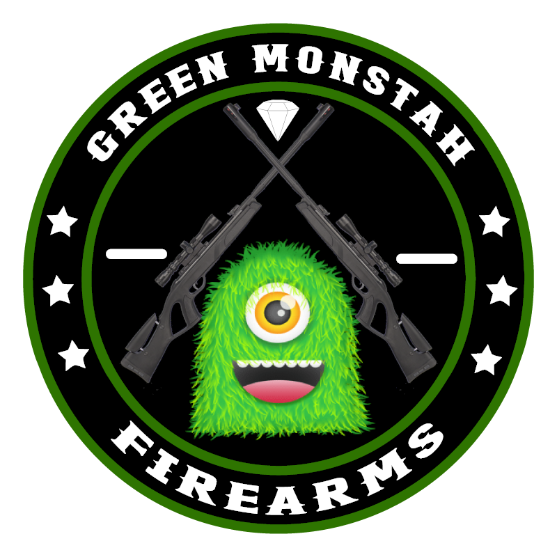 Green Monstah Customs