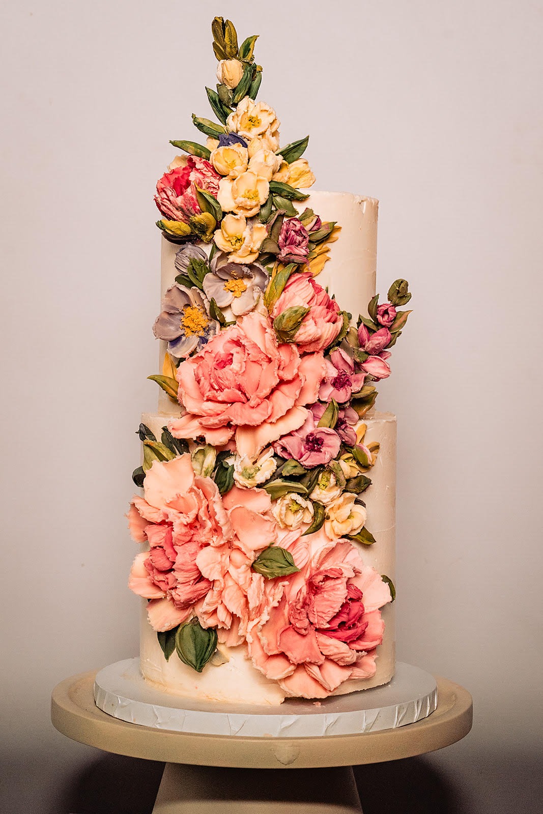 Floral Cake Success Pathway | Cake Artistry