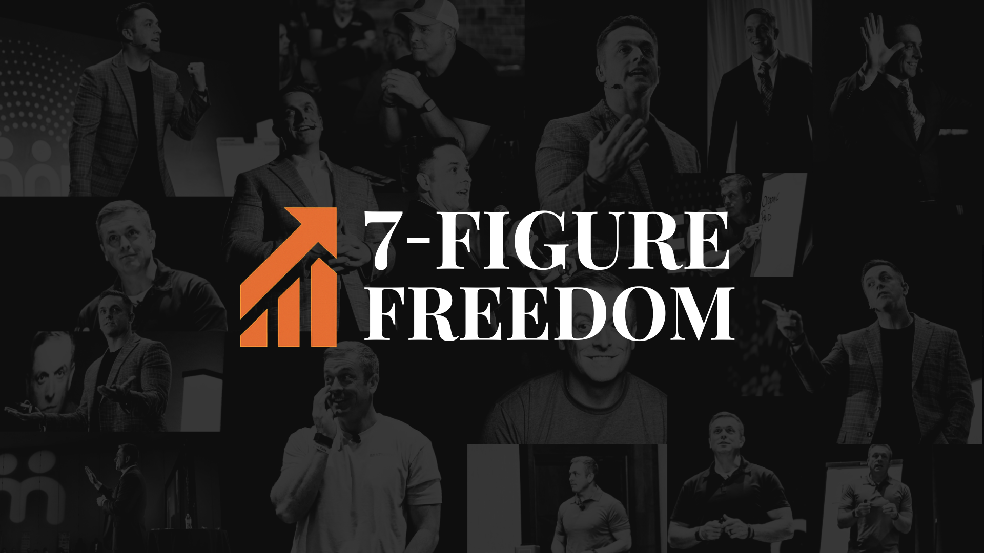 7-Figure Freedom Webinar with Chas Wilson