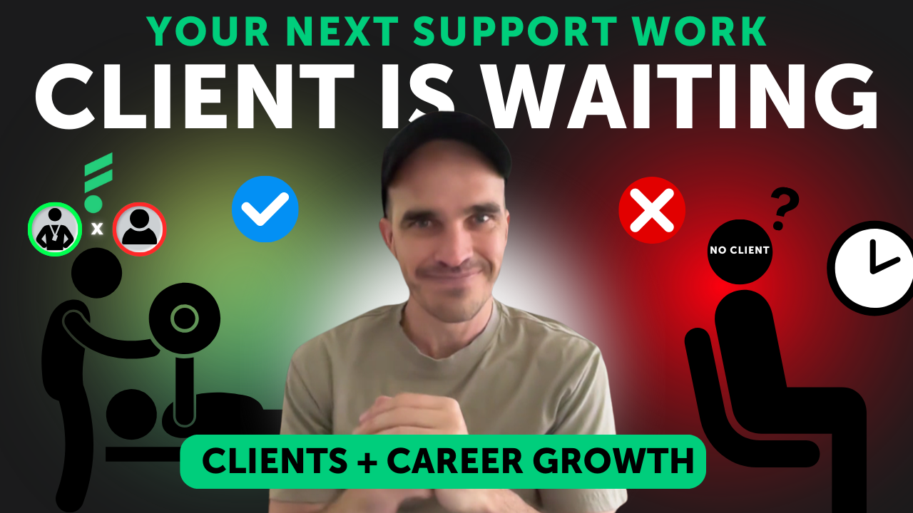 WeFlex Needs SUPPORT WORKERS For Our Waitlist of NDIS Clients!