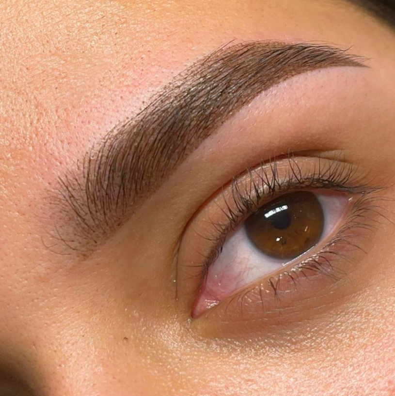 Servicios de Powder Brows en Puerto Rico ‎| Bella Brows Studio