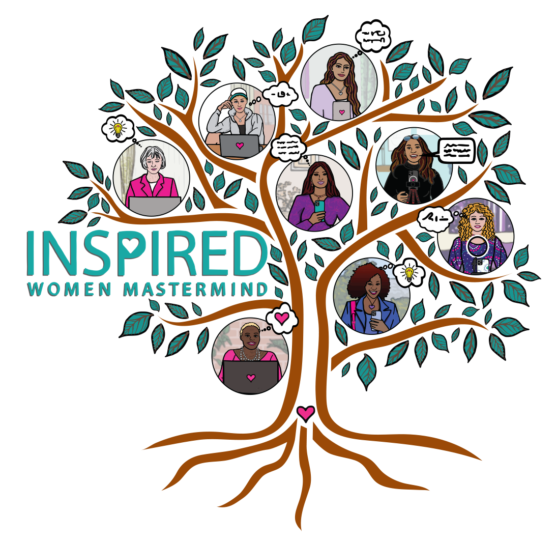 Inspire UK Women Mastermind - Coaching by Nikki Tapley