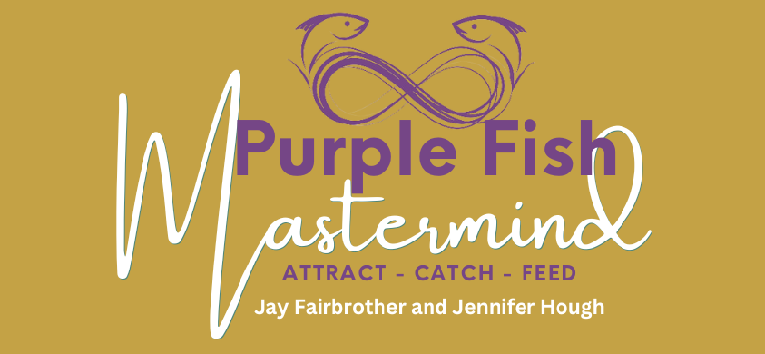 The Purple FIsh Mastermind
