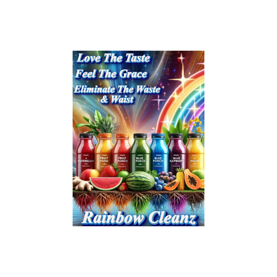 Rainbow Cleanz | Achieve Vibrant Health and Wealth with TLC