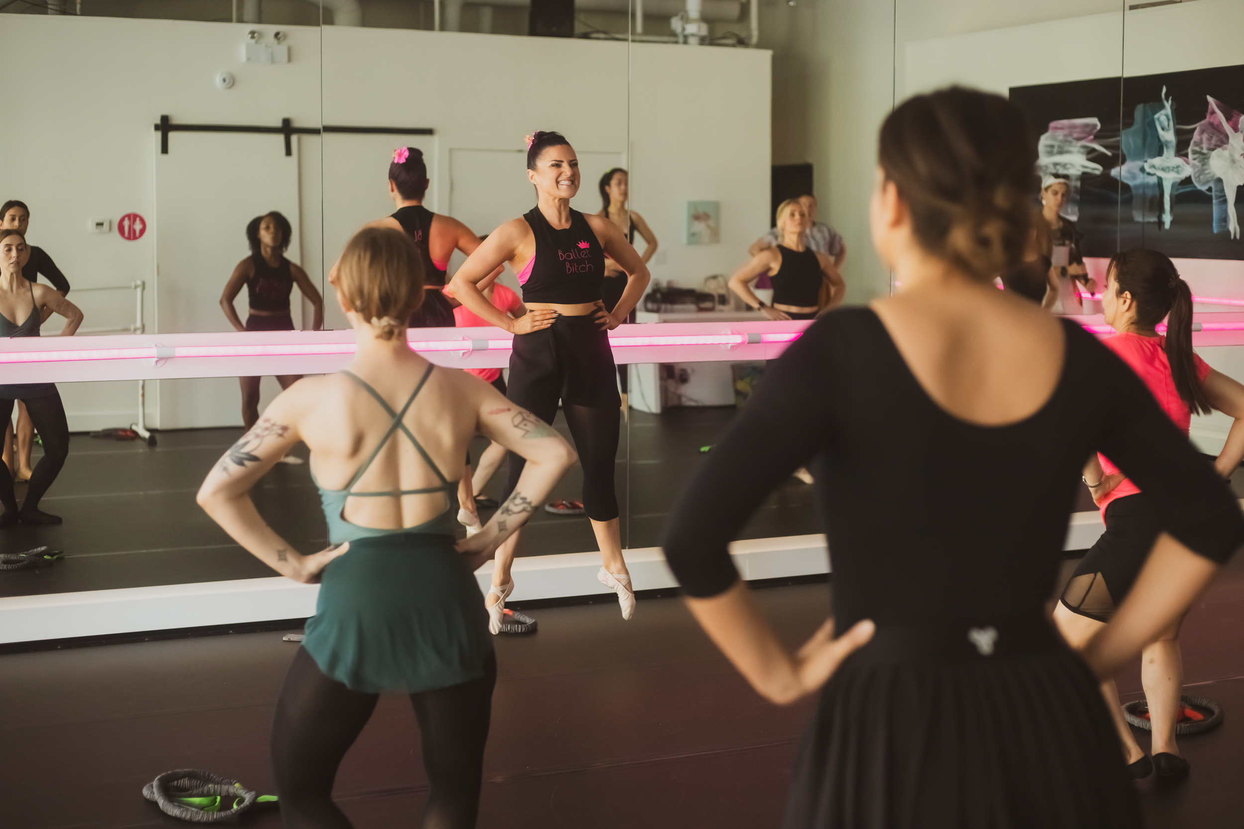 About Us | Ballet Lounge