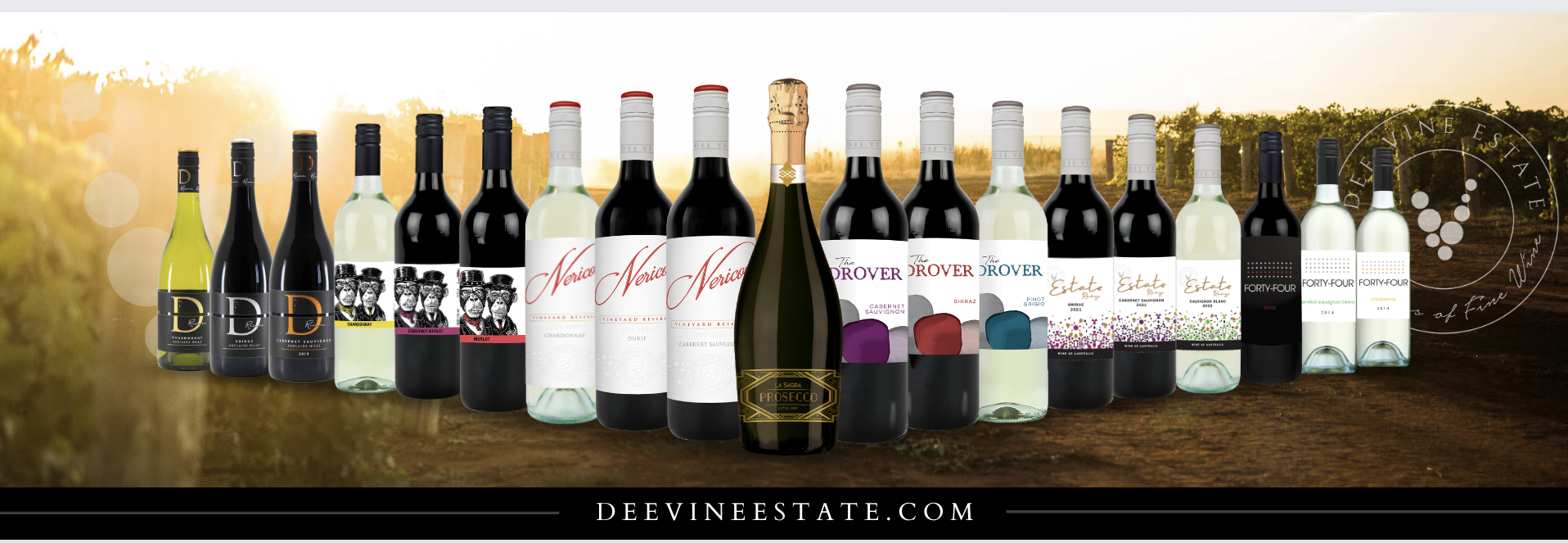 Tradeshows | Dee Vine Estate