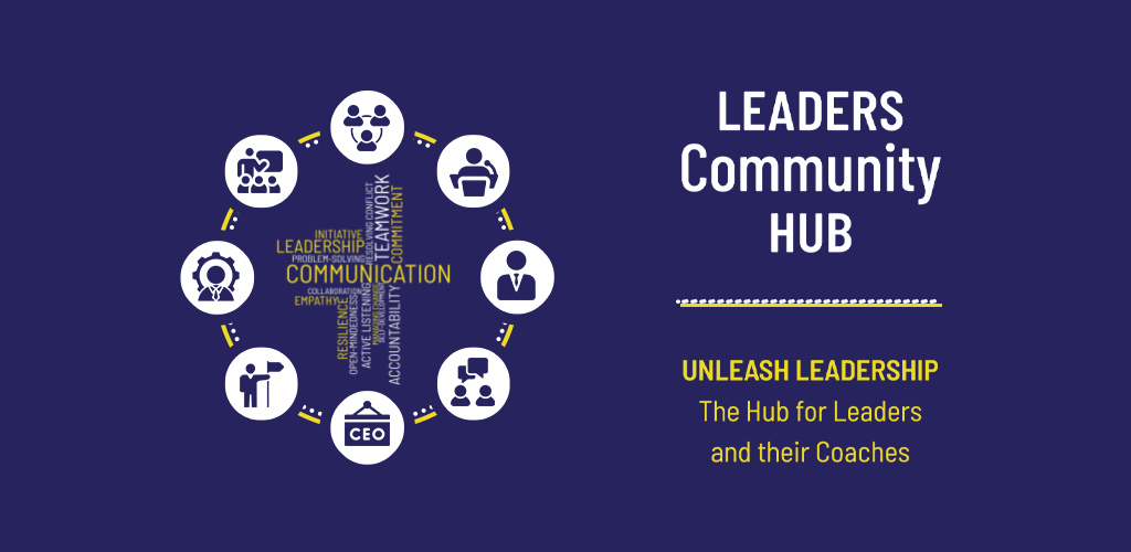 Leaders Community Hub • App