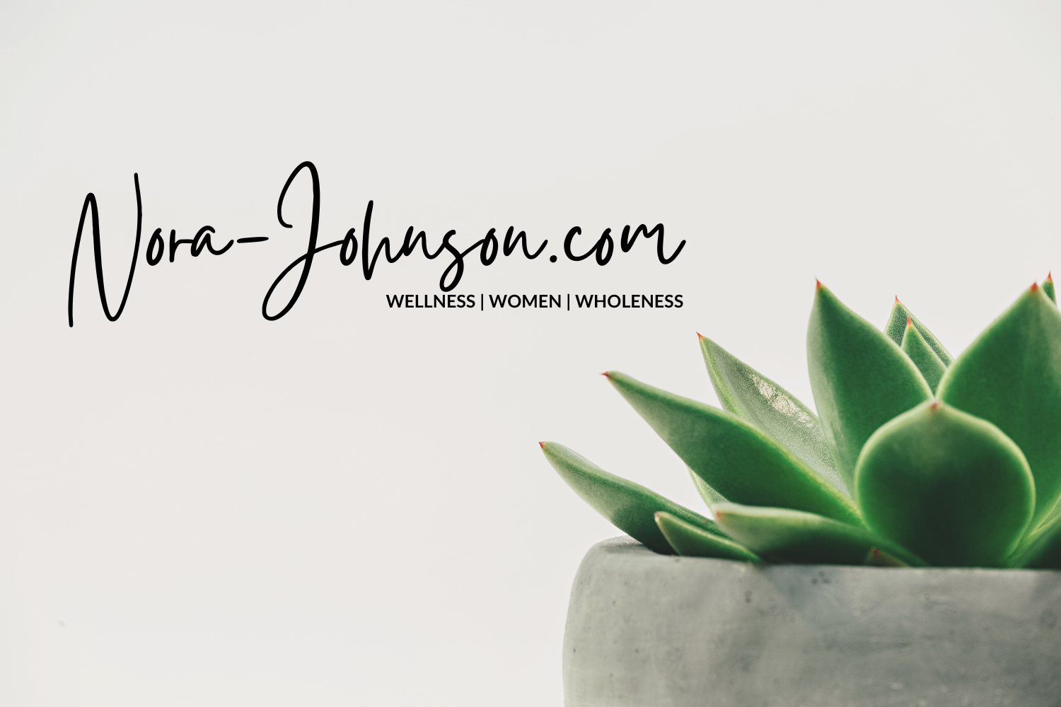 Nora Johnson