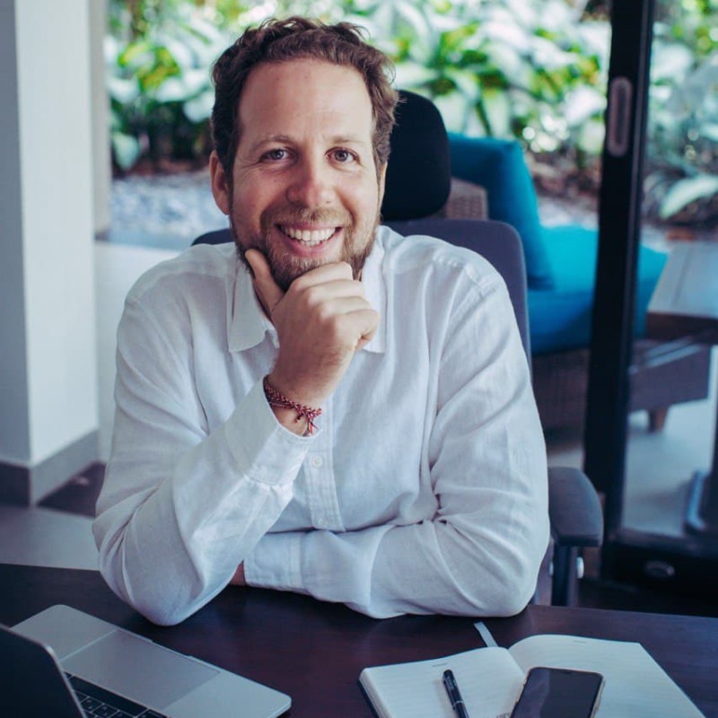 Gil Petersil - Mastermind & Networking Expert