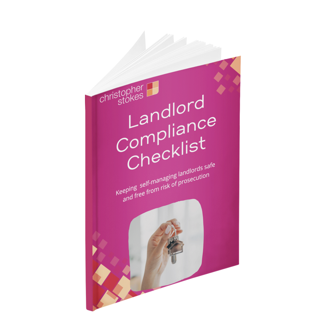 Christopher Stokes - Compliance Checklist for Landlords