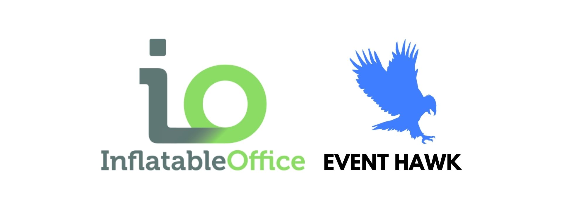 Inflatable Office & Event Hawk Marketing