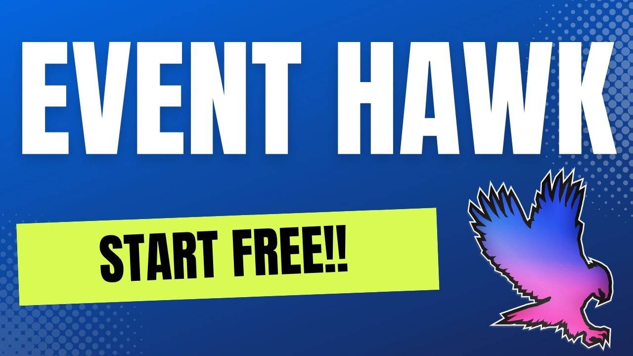 Event Hawk - Get More Bookings & Reviews
