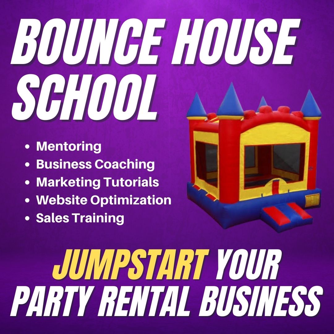 Start an Inflatable Rental Business: